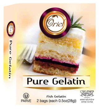 Fish Gelatin